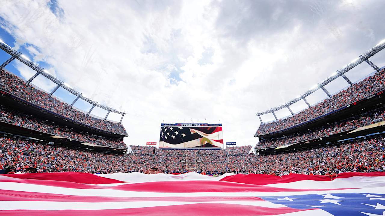 NFL community remembers, pays tribute to 9/11 on social media