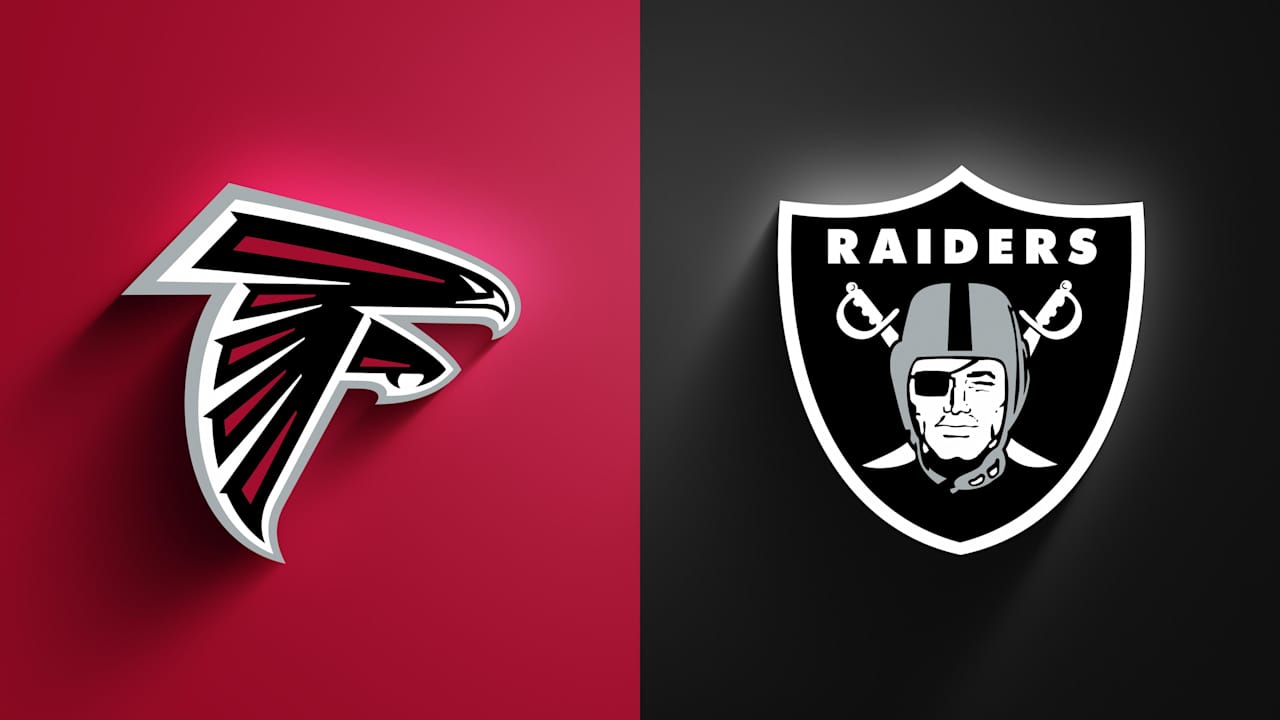 Atlanta Falcons vs. Las Vegas Raiders highlights | Week 15