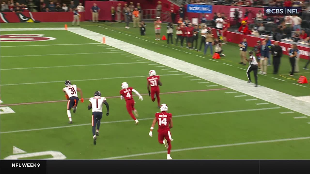 Can't-Miss Play: Arizona Cardinals running back Emari Demercado stuns ...