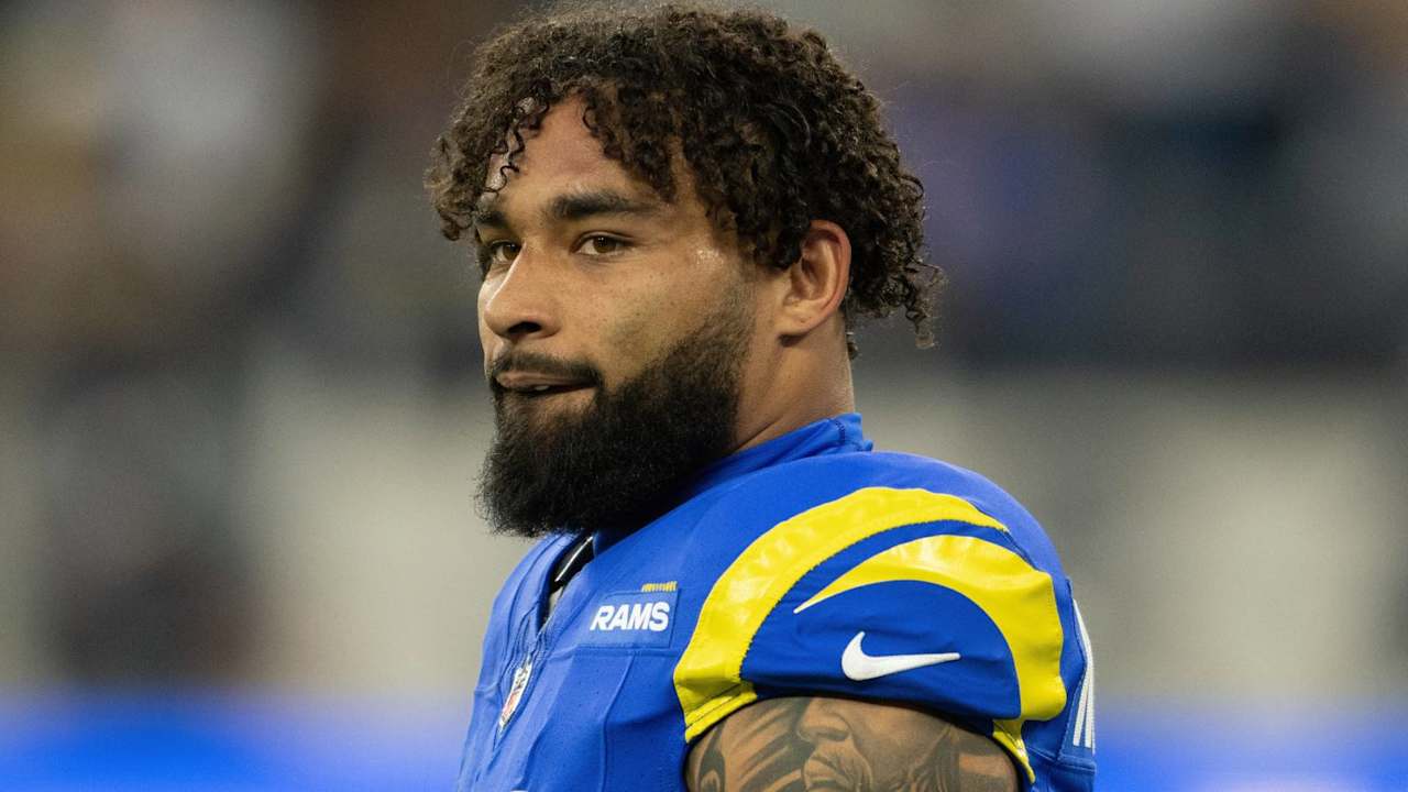 Rams GM Les Snead: Extension for 'impactful' RB Kyren Williams 'on the ...