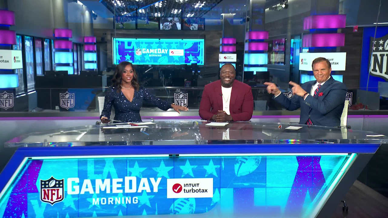 Three-time Super Bowl champion and NFL running back LeGarrette Blount ...