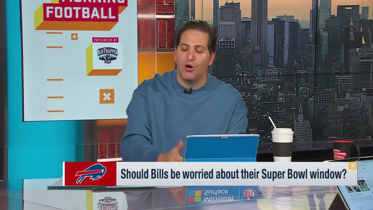 Should Buffalo Bills Be Worried About Their Super Bowl Window Gmfb