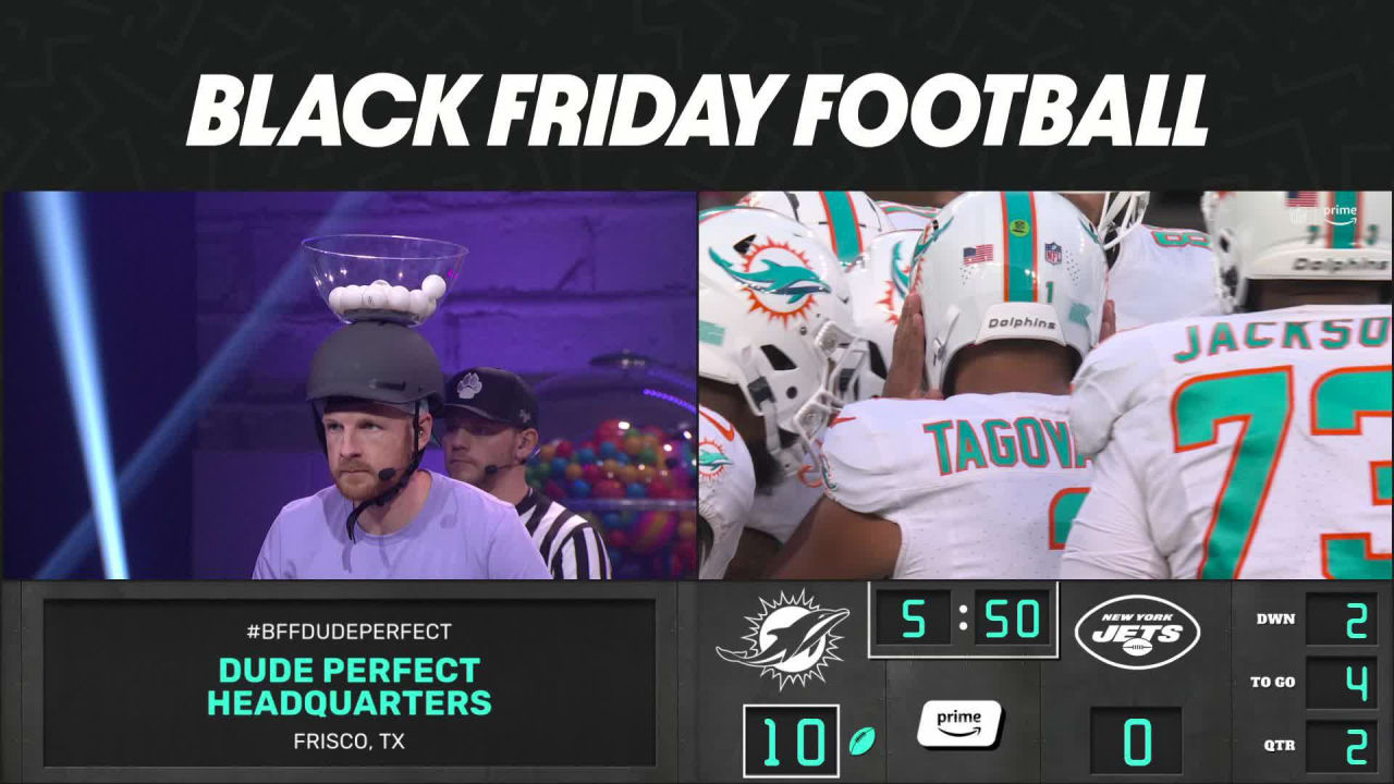 Dude Perfect entertainer Garrett Hilbert wins ball bowl challenge ...