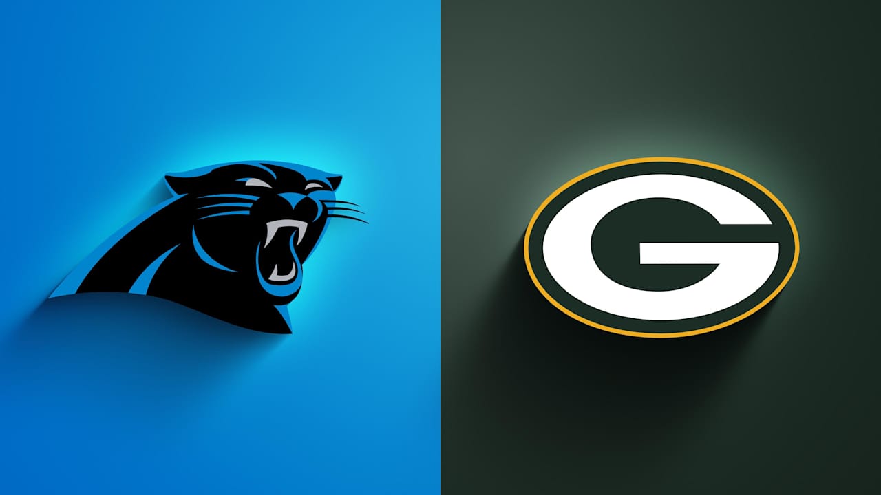 Carolina Panthers vs. Green Bay Packers highlights | Week 9