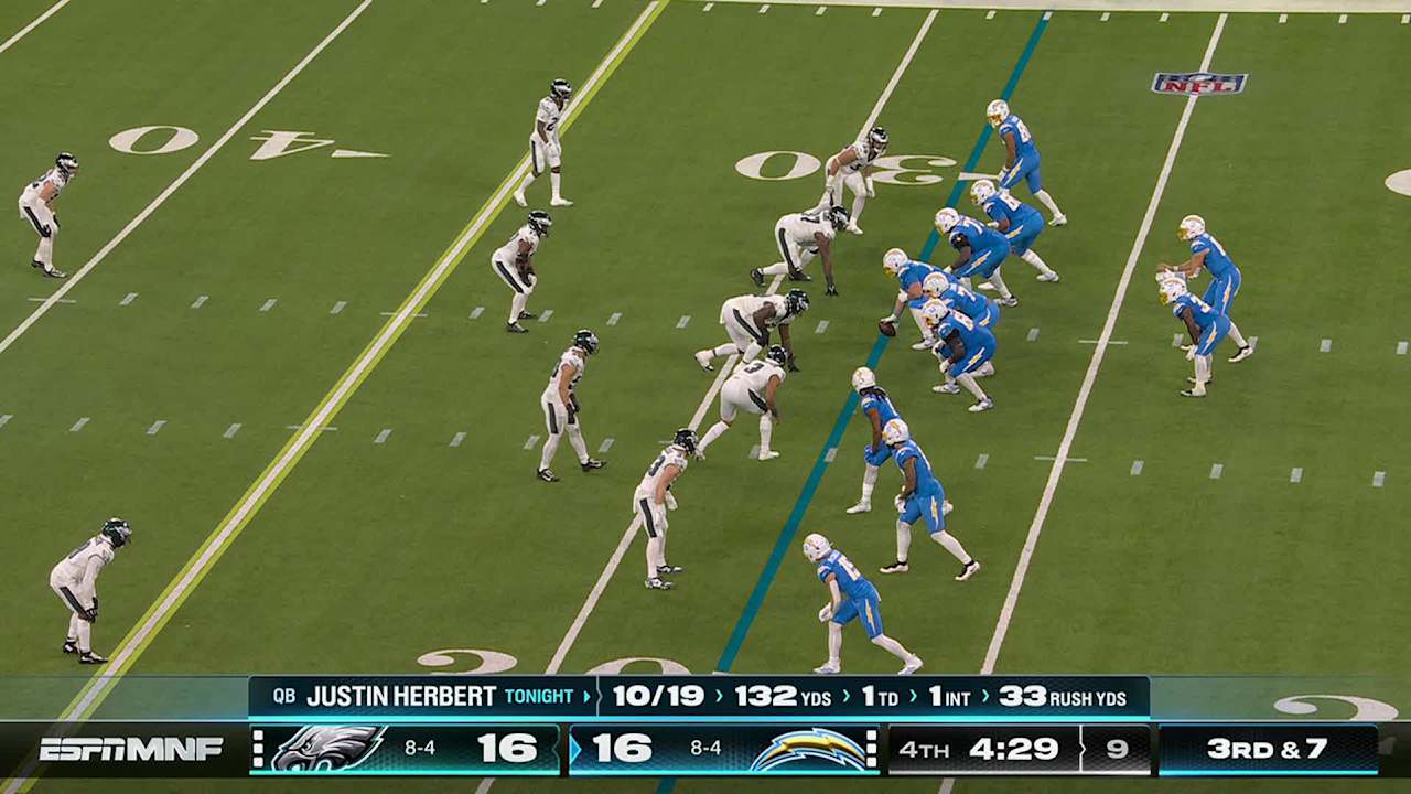 Philadelphia Eagles defensive tackle Jordan Davis notches Eagles ...