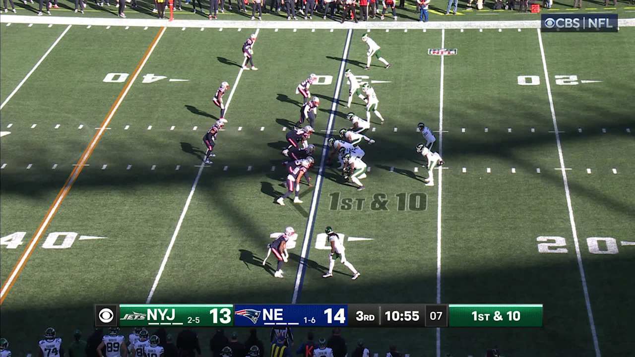 Can't-Miss Play: New York Jets quarterback Aaron Rodgers' 37-yard deep ...