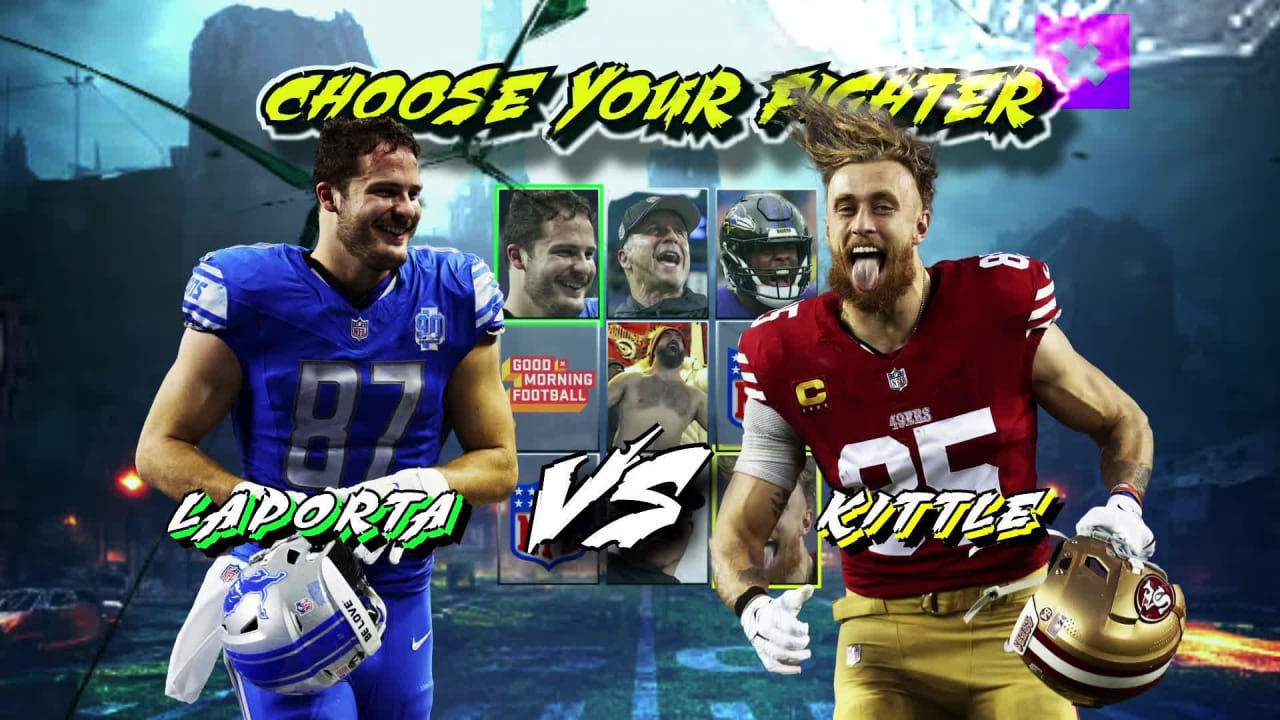 Who has the bigger NFC Championship: Detroit Lions tight end Sam ...