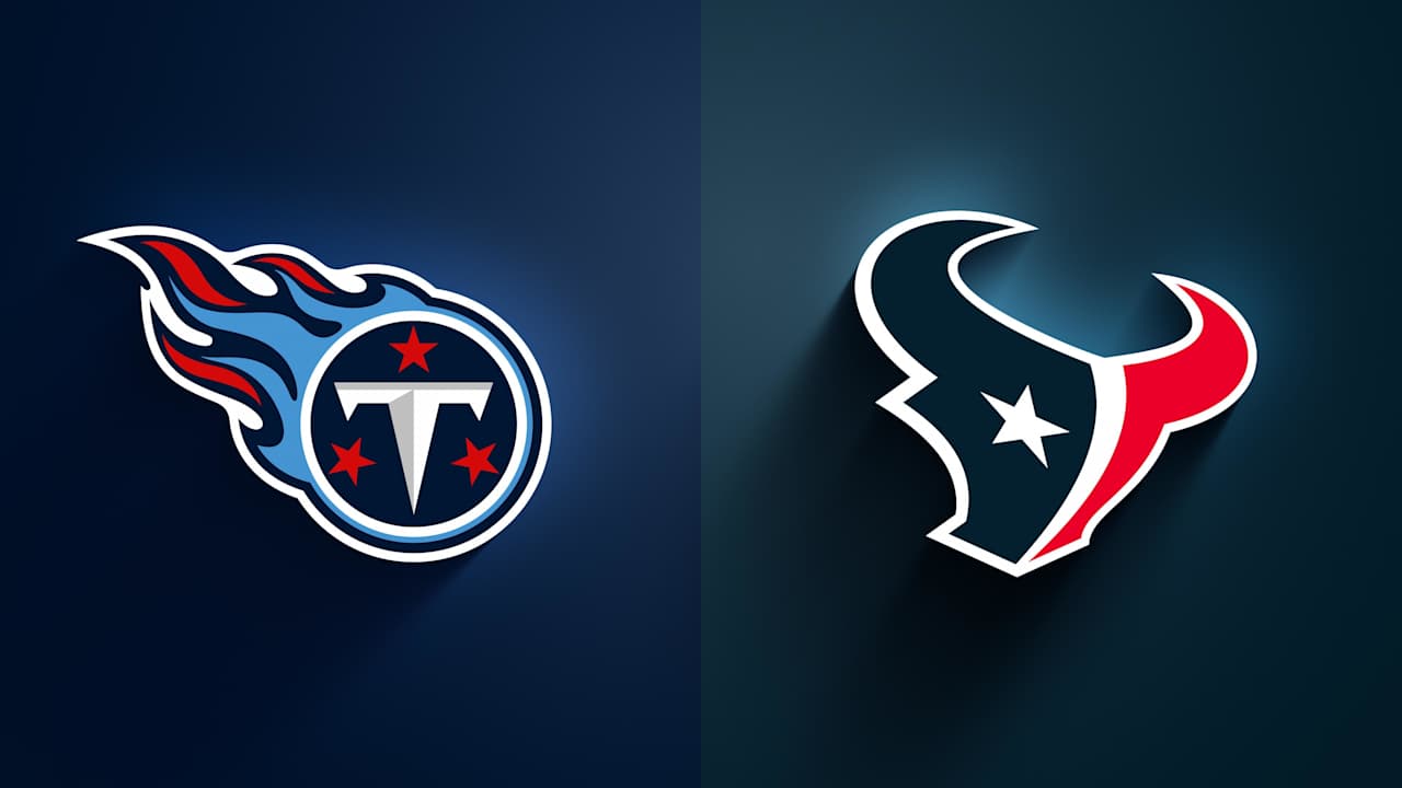 Tennessee Titans vs. Houston Texans highlights | Week 12