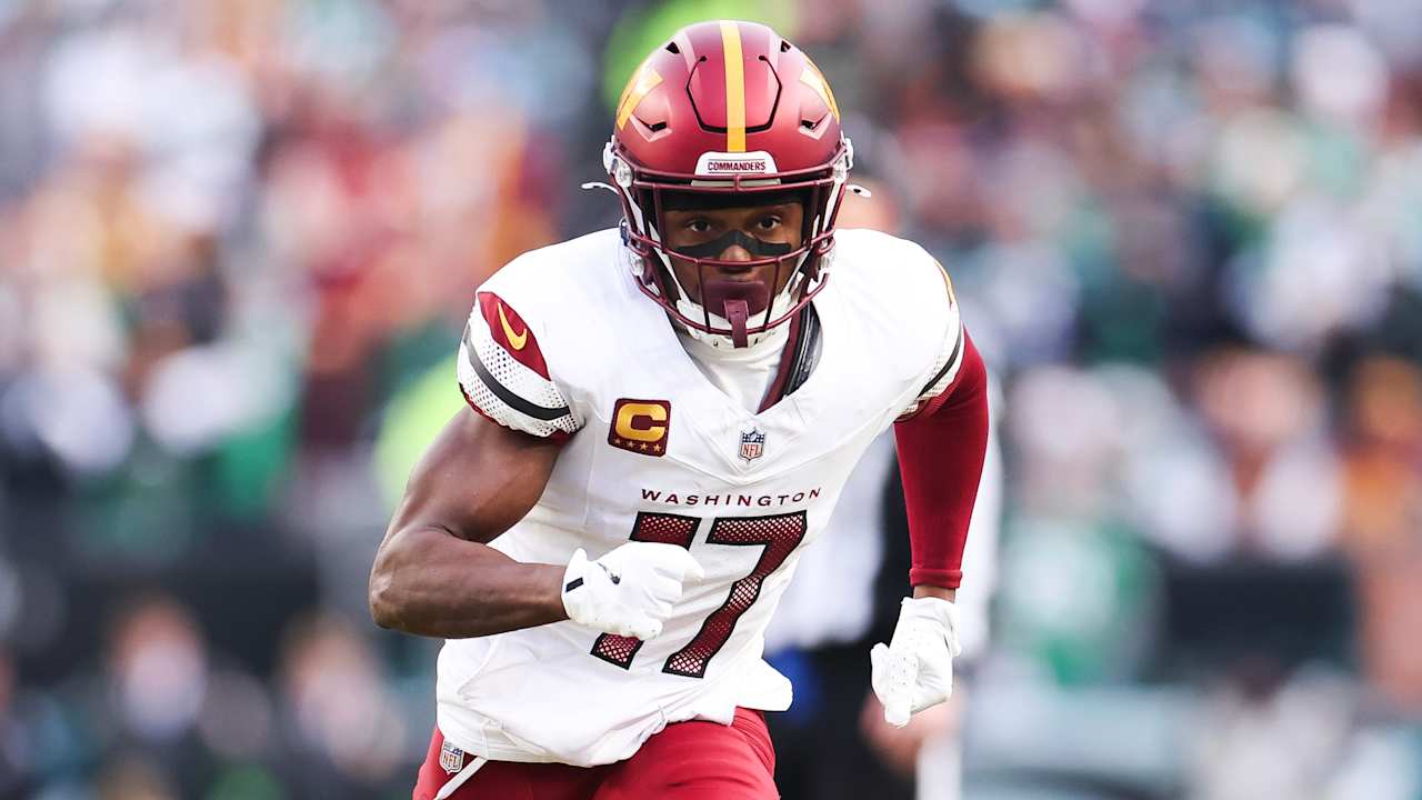 Commanders' Terry McLaurin 'frustrated' over contract talks, unsure if ...