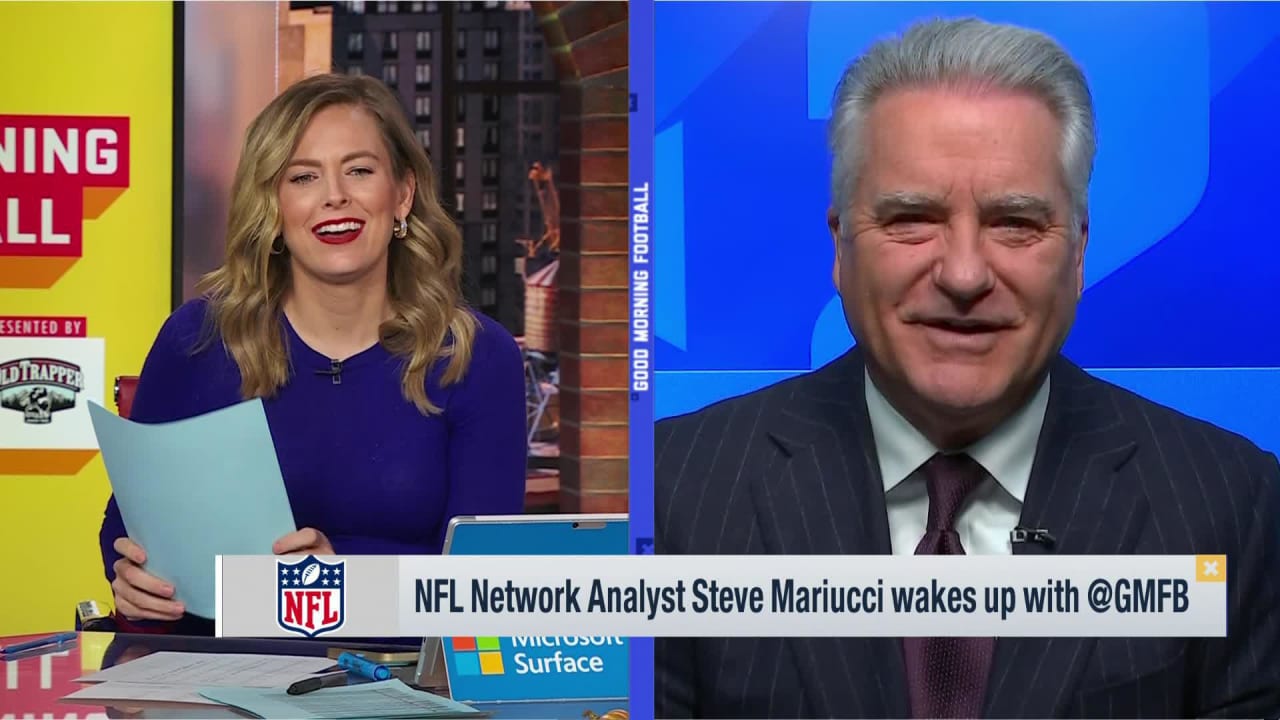 NFL Network's Steve Mariucci previews biggest storylines ahead of ...