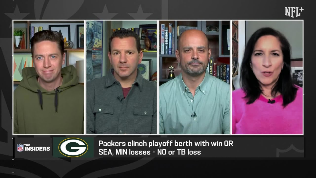 NFL Network Mike Garafolo's message to Green Bay Packers: 'Don't overlook' Chicago Bears in Week ...