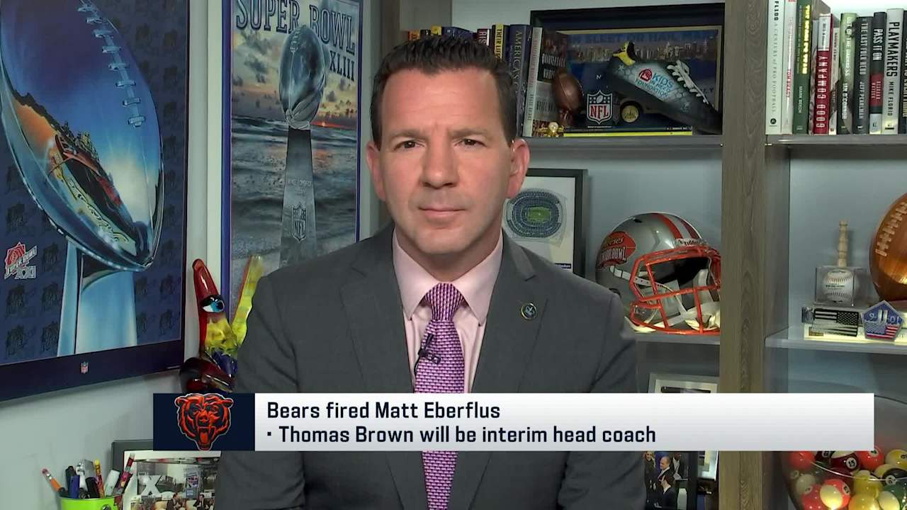 NFL Network Insider Ian Rapoport details candidates who could be next ...