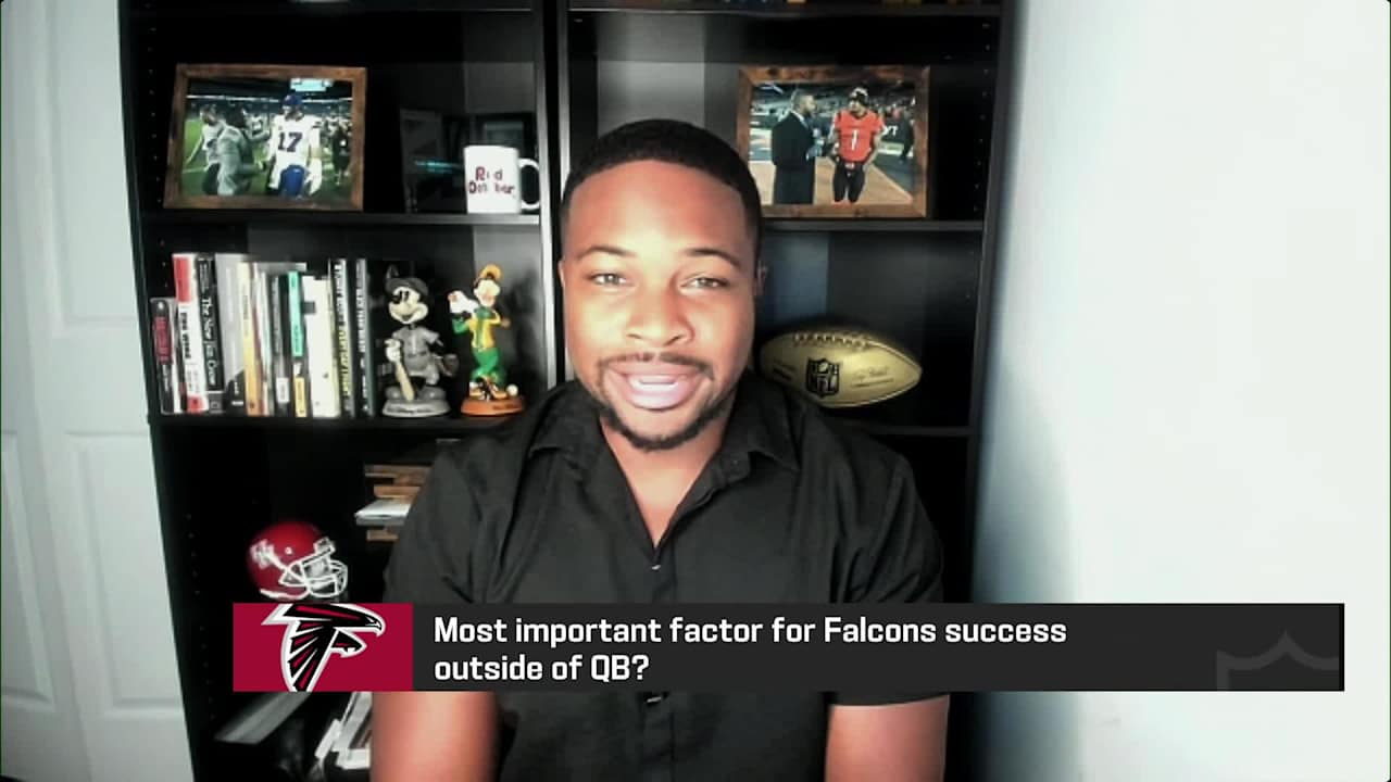 NFL Network's Cameron Wolfe: Development of Atlanta Falcons' defensive ...