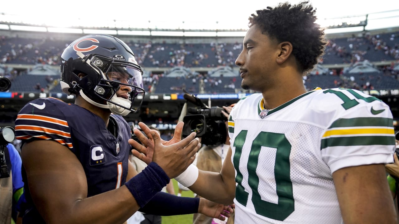 NFL Week 18 bold predictions: Justin Fields artfully ends Packers ...
