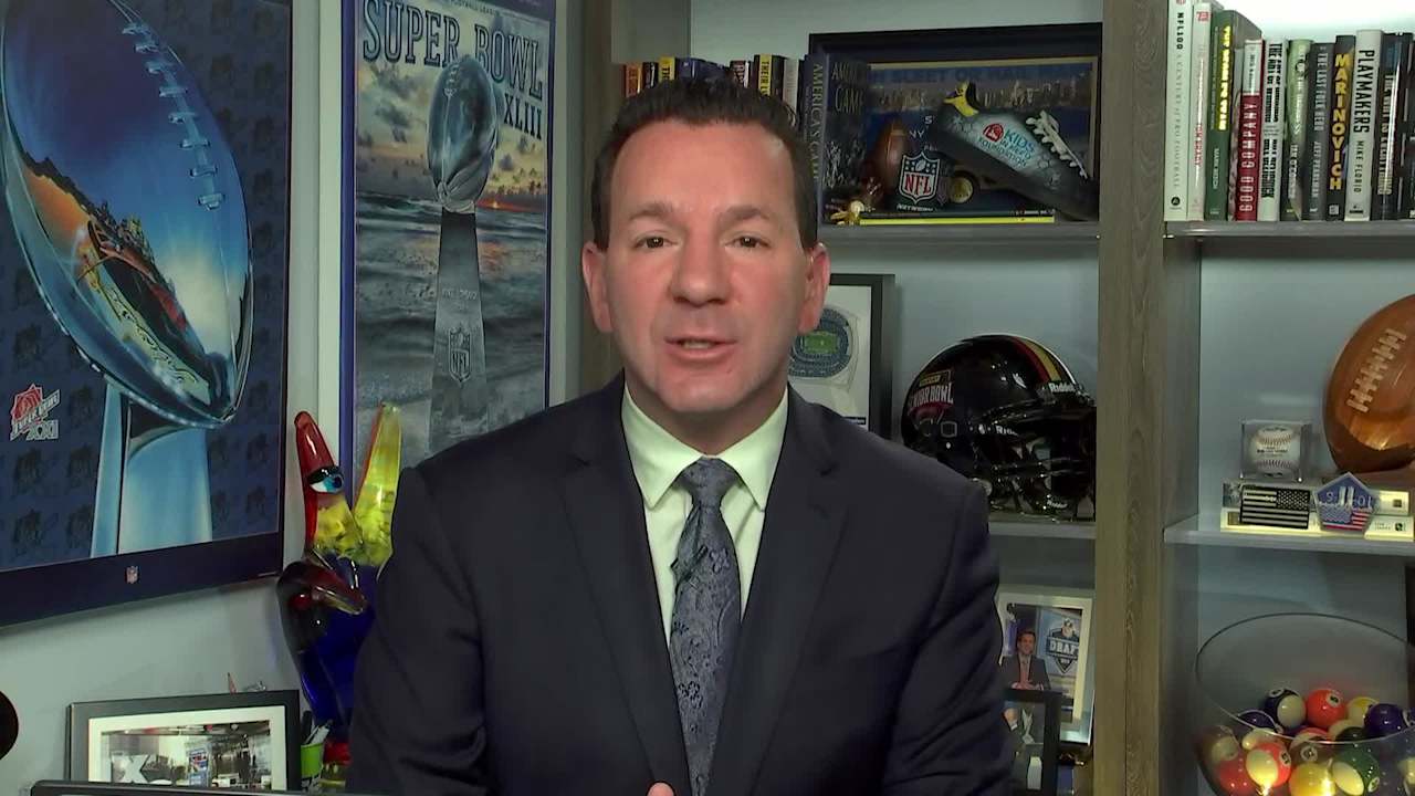 NFL Network Insider Ian Rapoport supplies 'GMFB' with Baltimore Ravens ...