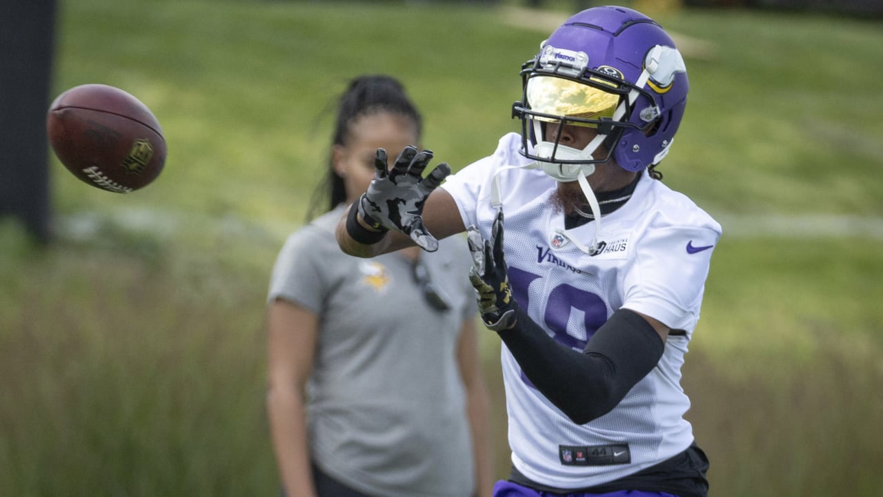 Vikings don’t activate Justin Jefferson (hamstring) off IR, downgrade ...