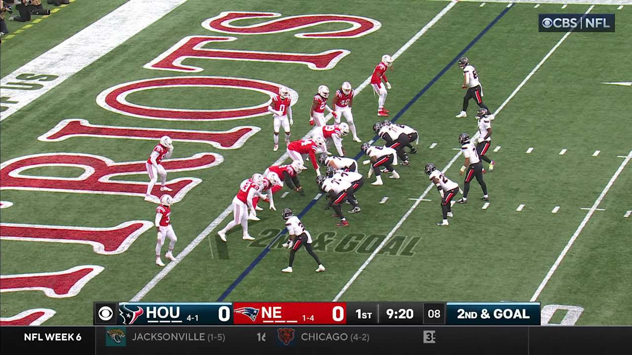 Houston Texans wide receiver Tank Dell's first TD catch of 2024 caps ...