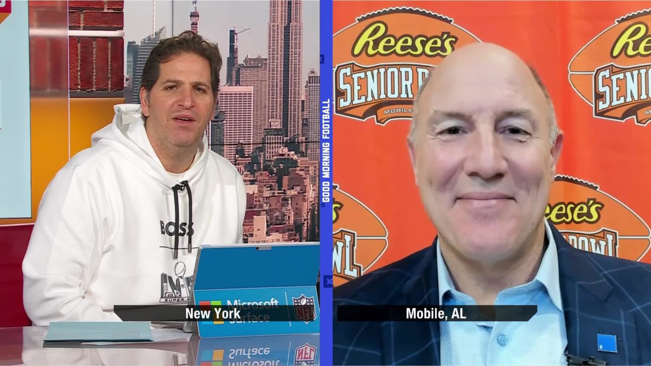 NFL Front Office Analyst Scott Pioli on if this Kansas City Chiefs run is being taken for ...