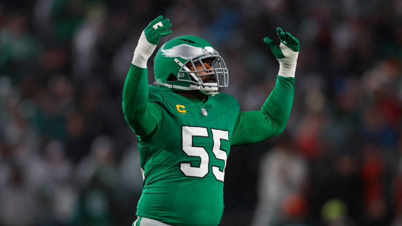 Eagles DE Brandon Graham: 'I've got faith' in getting deal done for ...