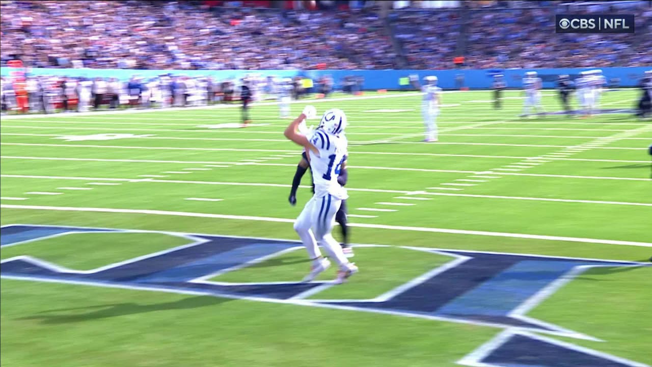 Indianapolis Colts' top plays vs. Tennessee Titans | Week 13 Indianapolis Colts' top plays vs. Tennessee Titans | Week 13