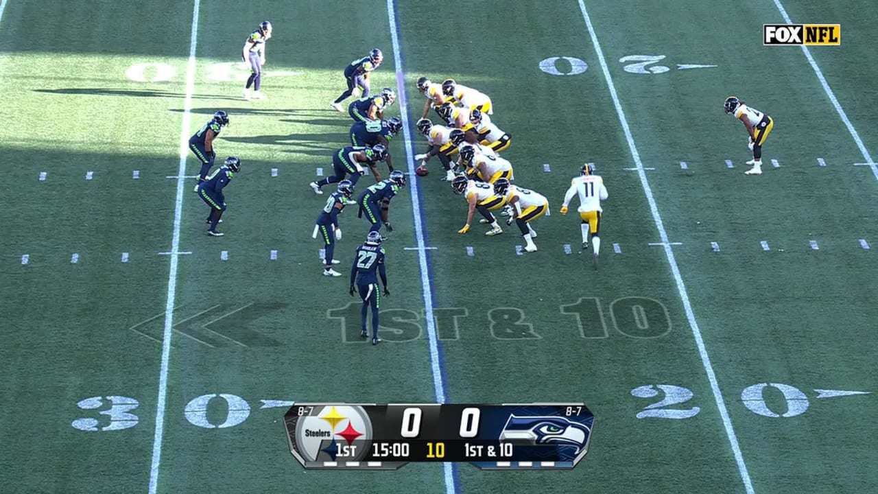 Pittsburgh Steelers running back Najee Harris' best plays from 2 ...