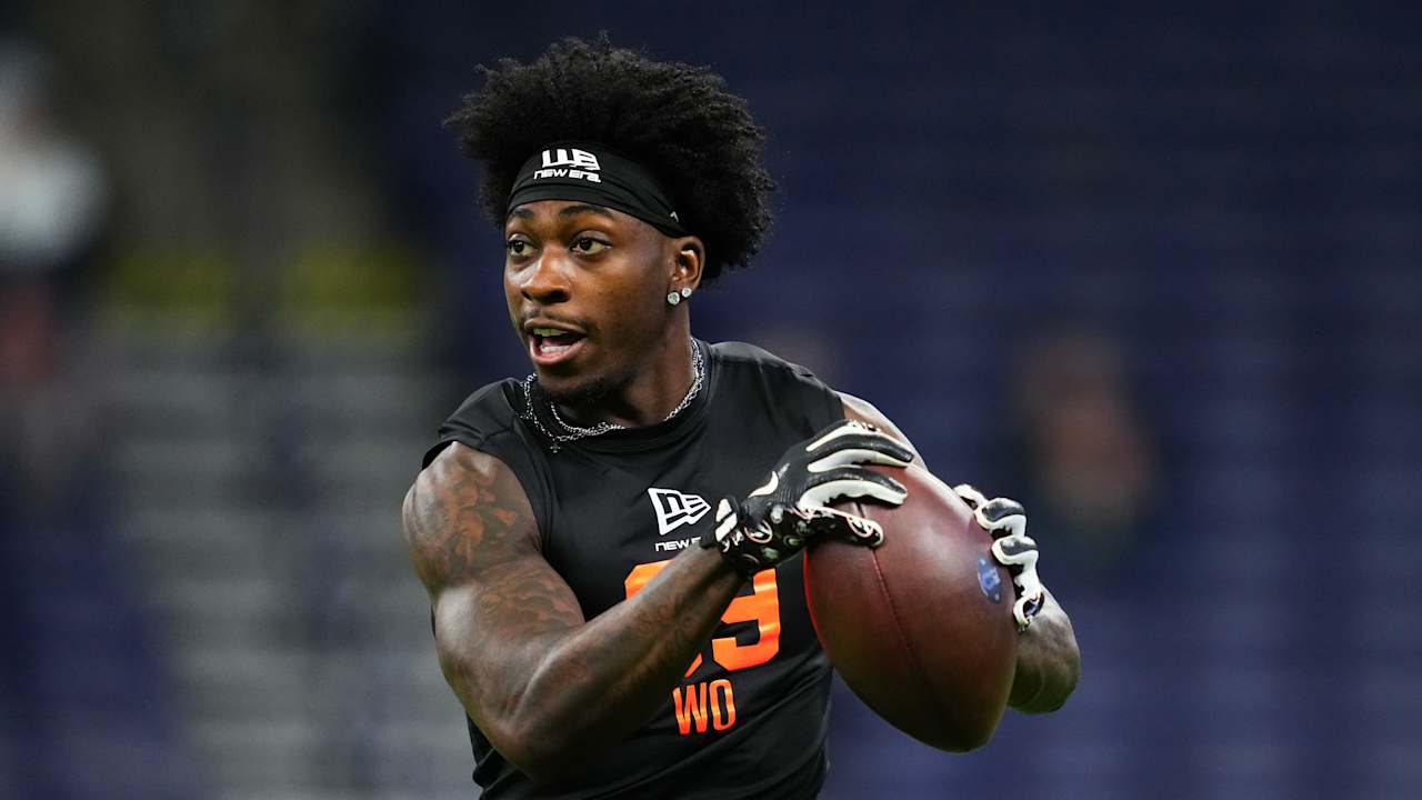 2026 All-Combine Team, Offense: 14 NFL draft prospects who lit up Lucas ...