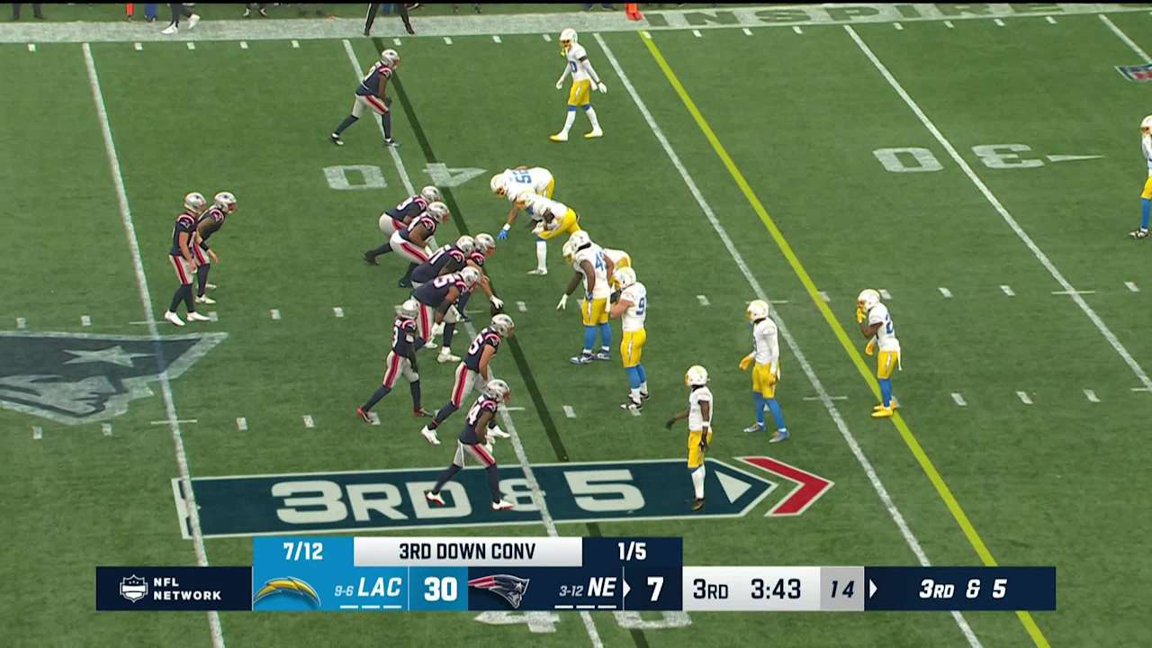Sack sandwich! Los Angeles Chargers linebackers Khalil Mack, Joey Bosa ...