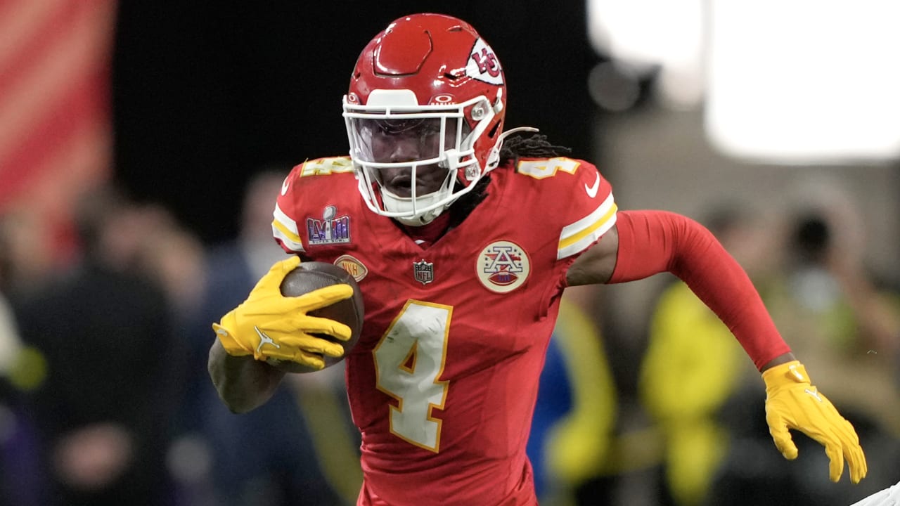 NFL rookie grades, AFC West: Rashee Rice stars for Chiefs; Raiders ...