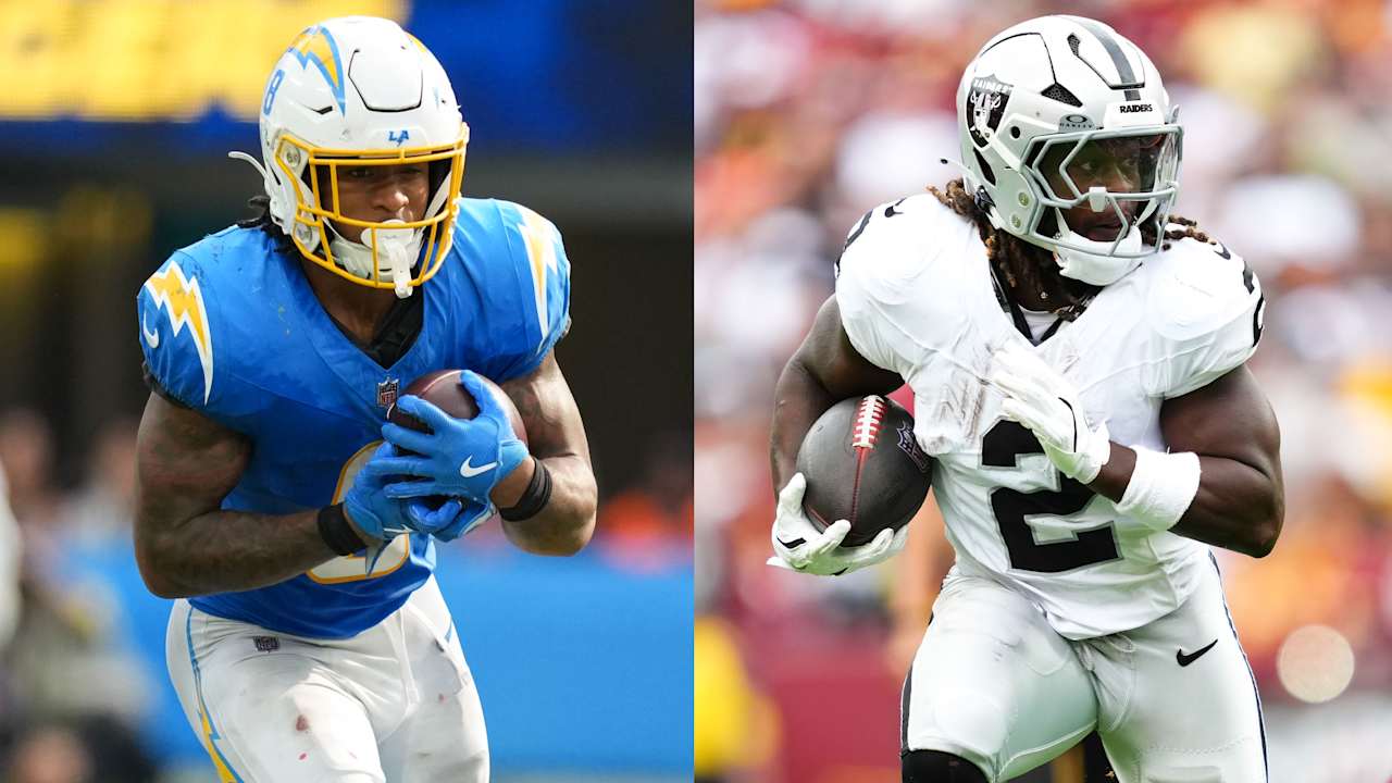 NFL Week 4 fantasy flex rankings: Top 150 RB/WR/TE lineup options | The ...
