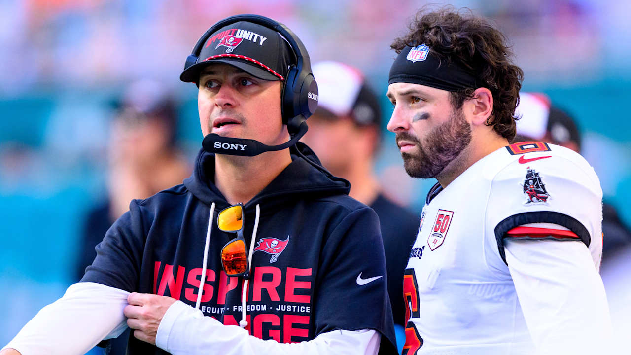 Buccaneers fire Josh Grizzard after one year as OC; special teams coach ...
