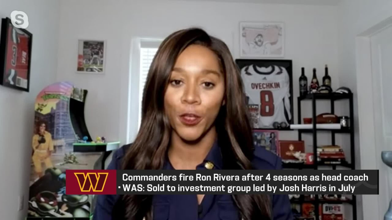 NFL Network's Sherree Burruss on potential Washington Commanders name ...