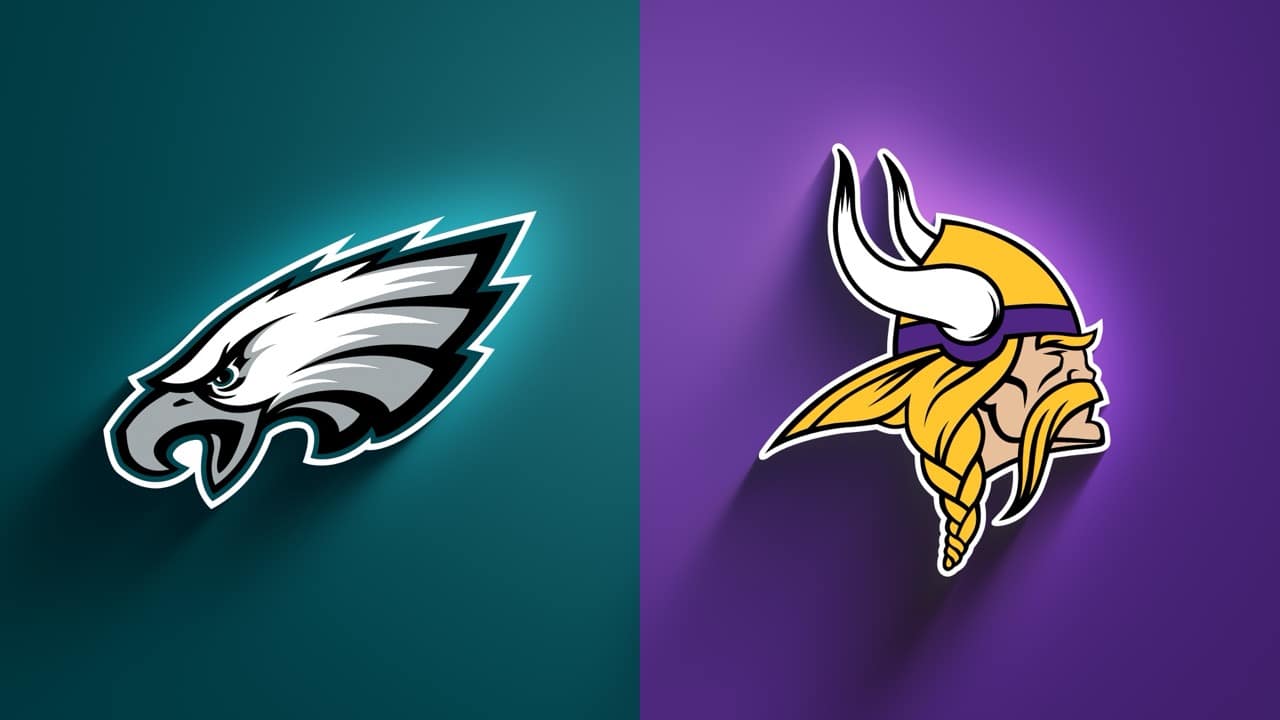 Philadelphia Eagles vs. Minnesota Vikings highlights | Week 7