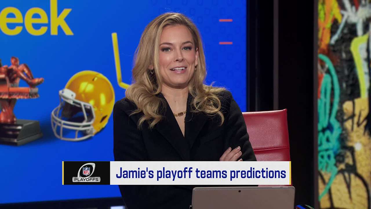 'GMFB' revisits their playoff team predictions from start of '25 season