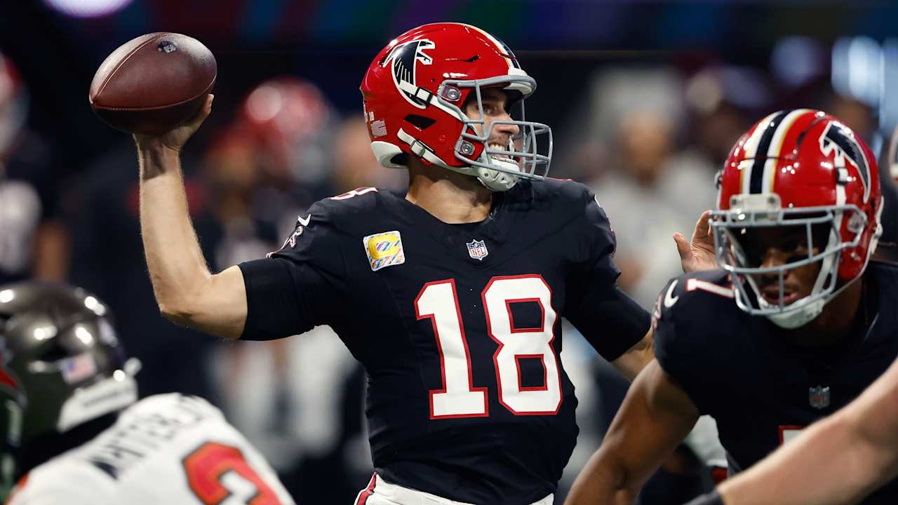NFL Power Rankings, Week 6: Falcons and Broncos fly up the board, while ...