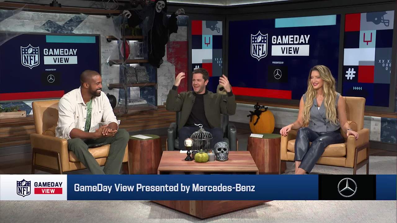 Week 8 Preview | NFL GameDay View