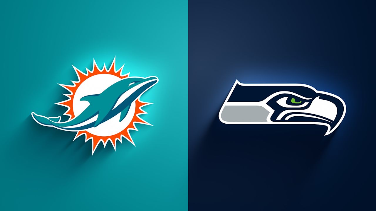 Miami Dolphins vs. Seattle Seahawks highlights | Week 3
