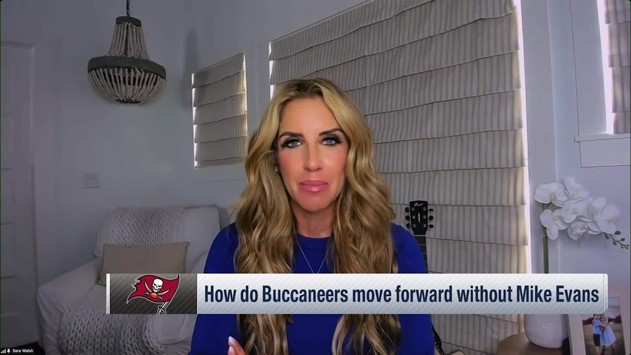 NFL Reporter Sara Walsh: How do Tampa Bay Buccaneers move forward ...