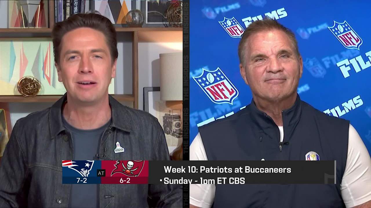 NFL analyst Baldy's Breakdowns: NFL analyst Brian Baldinger breaks down ...