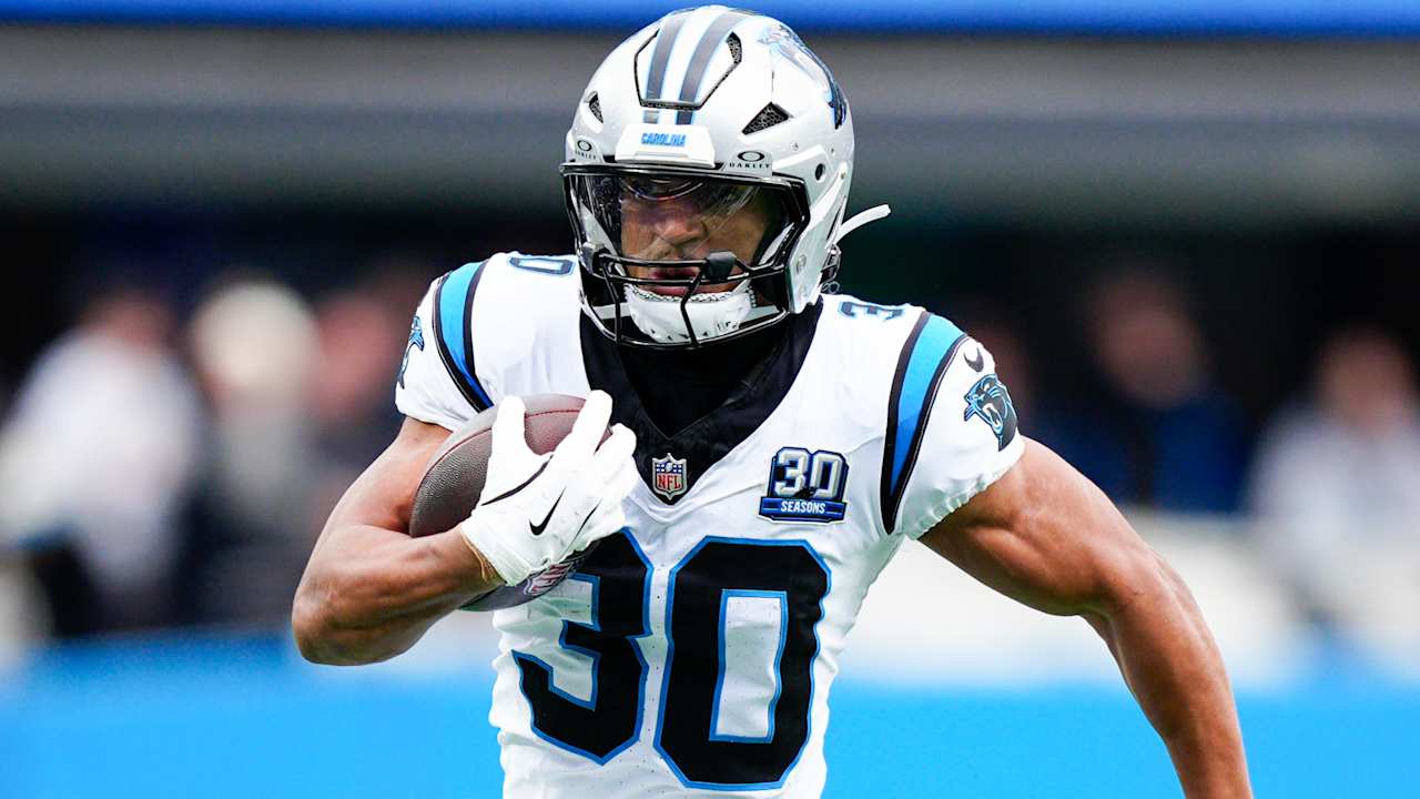 NFL Fantasy 2024 Start 'Em, Sit 'Em: Running backs for Week 16