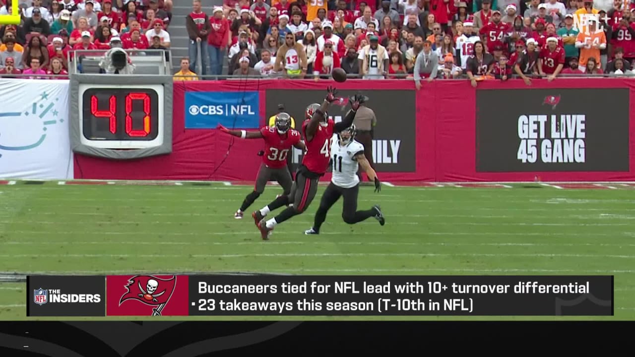 NFL Network's Sarah Walsh on Tampa Bay Buccaneers quarterback Baker ...