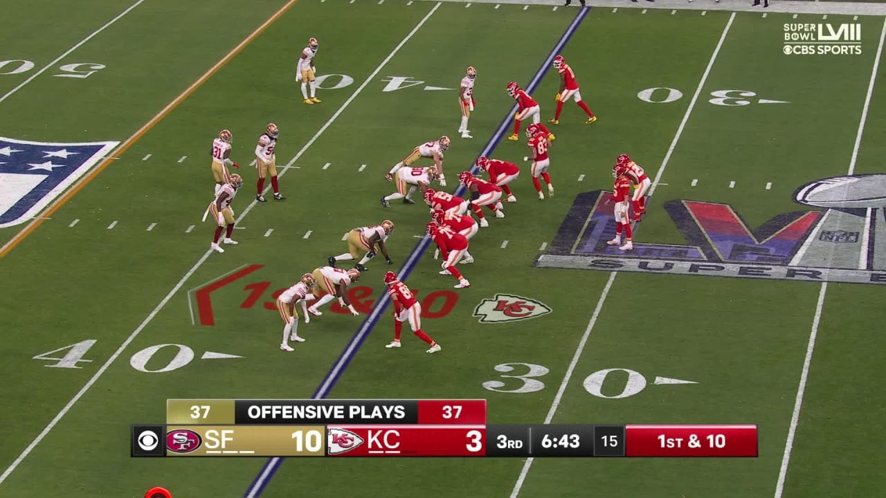 Kansas City Chiefs quarterback Patrick Mahomes enters overdrive on 22 ...