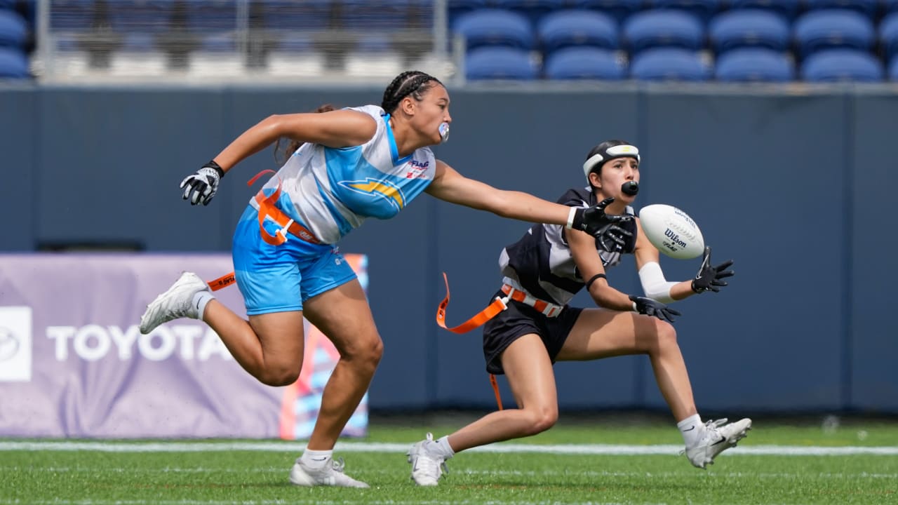 Apex Predators vs. Bad Rabbits highlights | NFL FLAG Championships