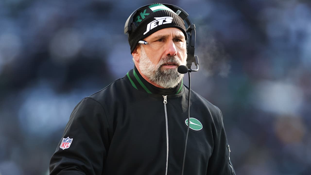 Falcons DC Jeff Ulbrich on regrets from stint as Jets interim: I ...