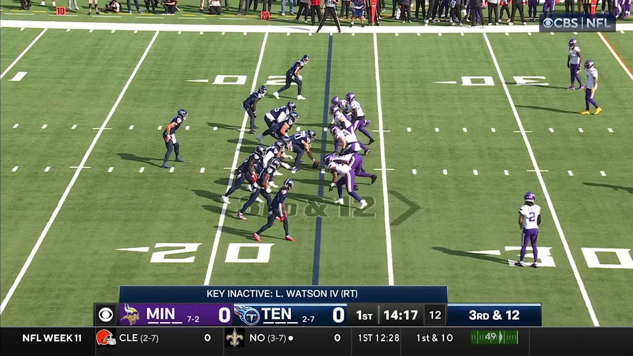 Tennessee Titans' tight end Chig Okonkwo's run after catch ability nets ...