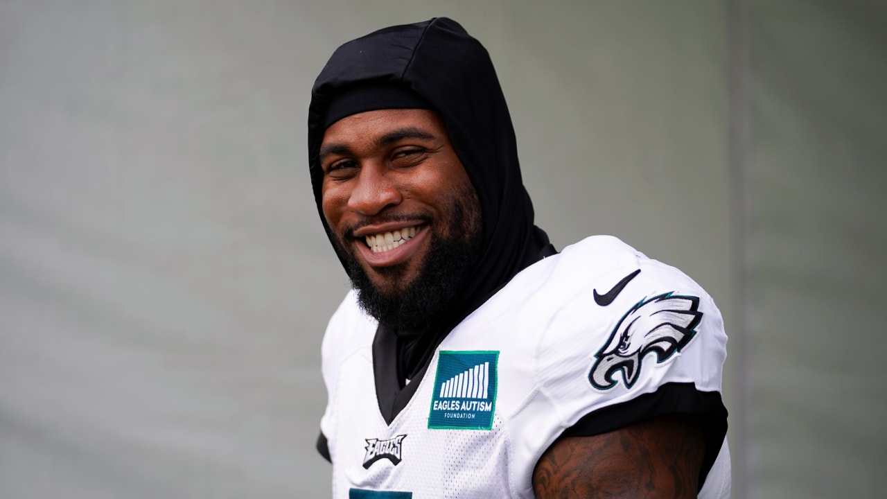 Haason Reddick 'happy' to be with Jets: 'I don't think people are ready ...