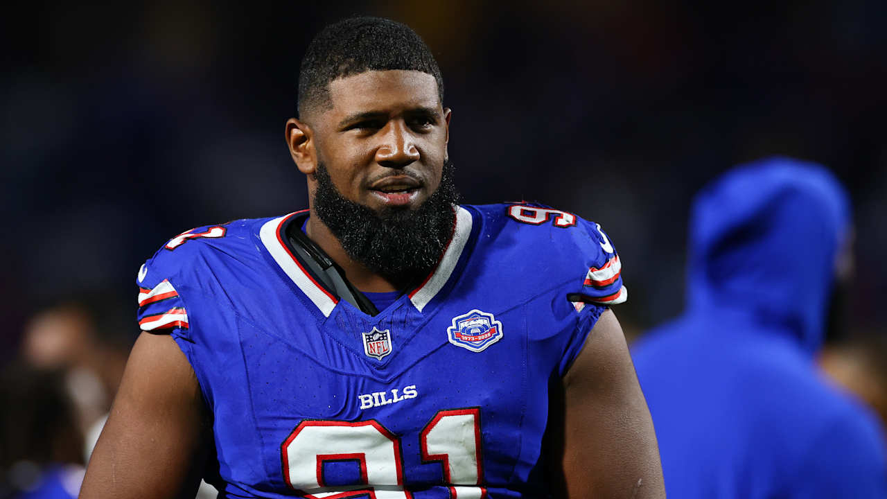 Dolphins vs. Bills Week 3 inactives: Players ruled out for Thursday's game