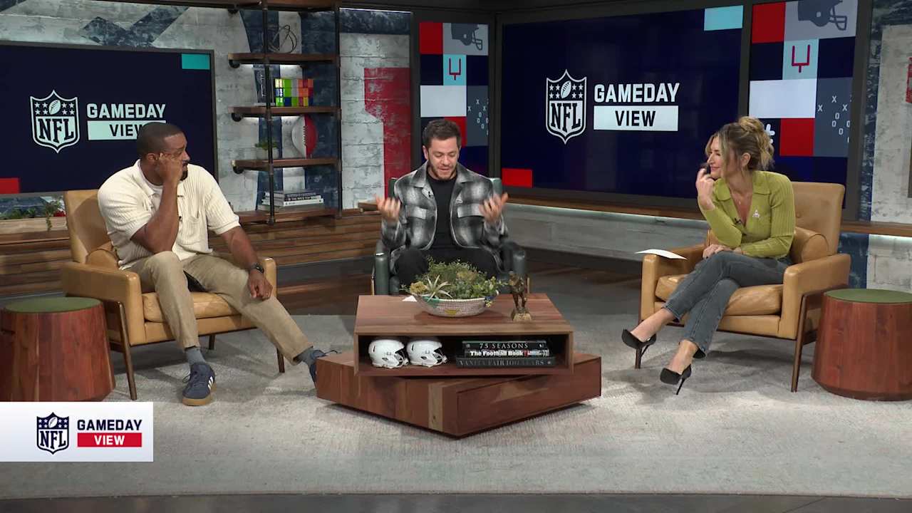 Week 10 Preview | NFL GameDay View