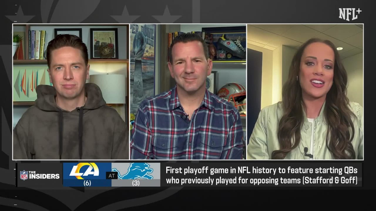 NFL Network's Bridget Condon shares what's fueling Detroit Lions ahead ...