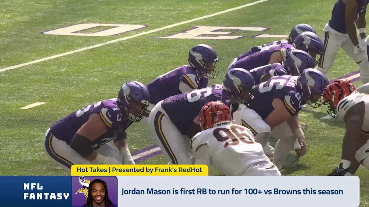 Week 5 Hot Takes | Hot Takes Presented by Frank's Red Hot