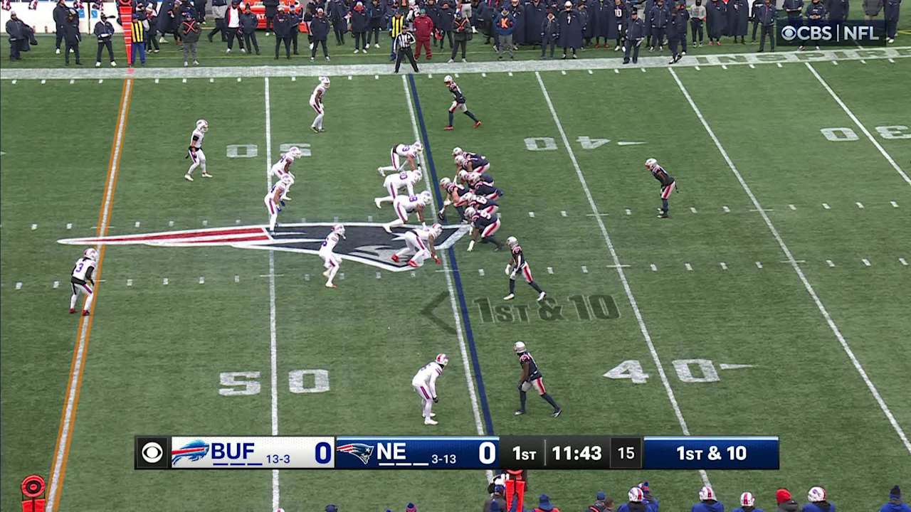 New England Patriots quarterback Joe Milton III's best plays from 2-TD ...
